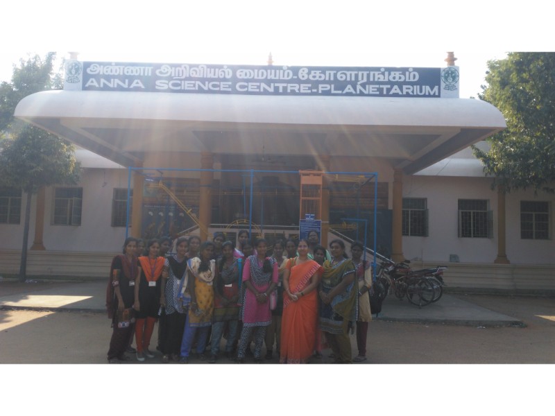 DHANALAKSHMI SRINIVASAN INSTITUTE OF TECHNOLOGY